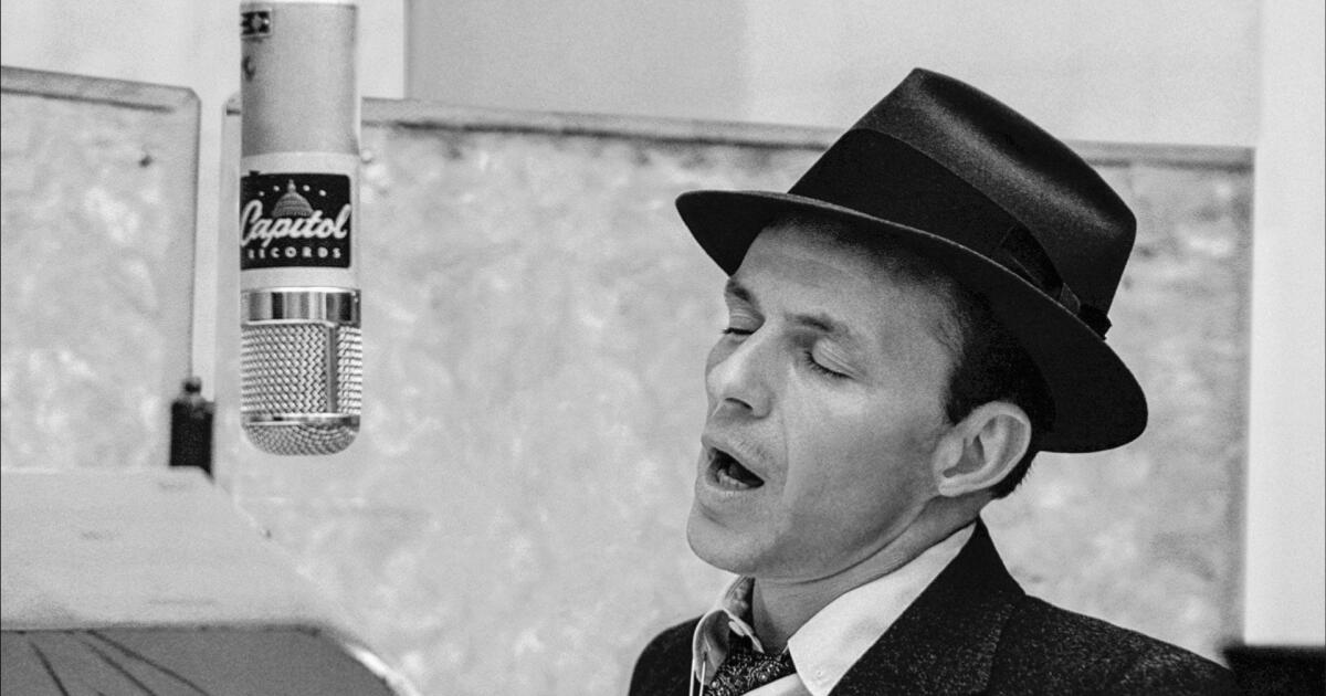 Top 5: Las mejores canciones de Frank Sinatra