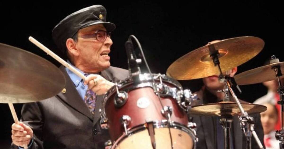 Murió el músico de jazz mexicano Tino Contreras
