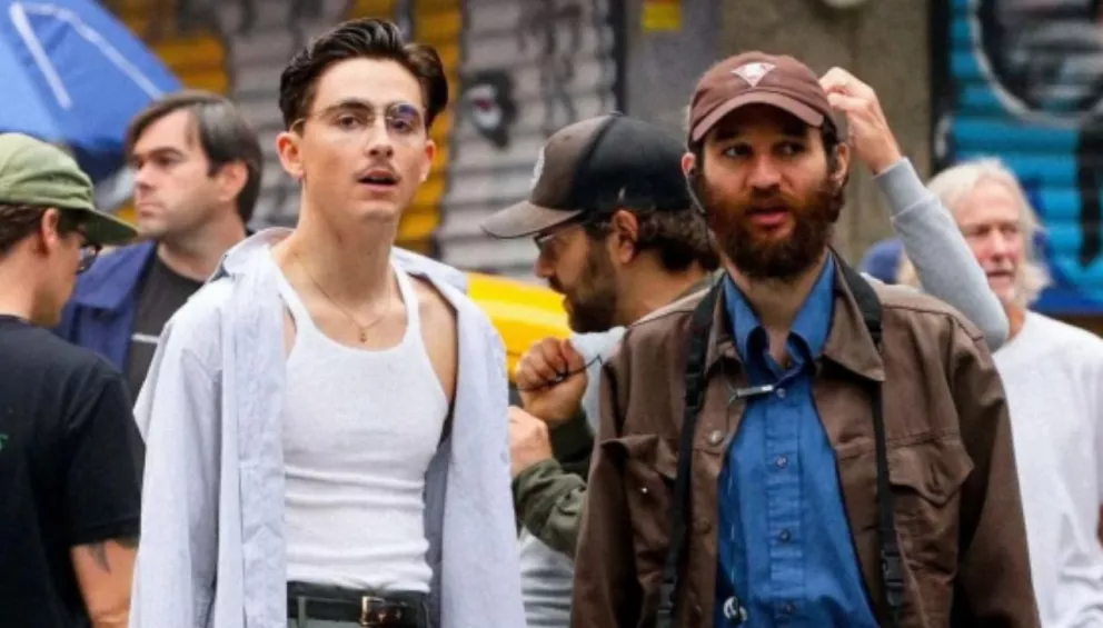 Marty Supreme: Estrenan primer tráiler de la película de Timothée Chalamet