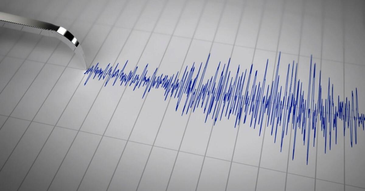 Sismos Ya No Se Miden En La Escala De Richter Ssn