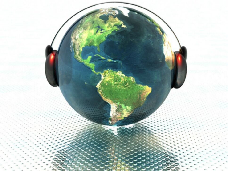 Los 5 géneros musicales más escuchados en el mundo