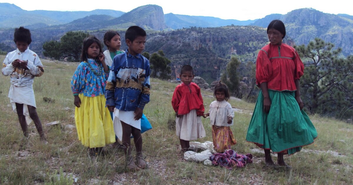 Más de 100 mil indígenas tarahumaras viven en situación de pobreza