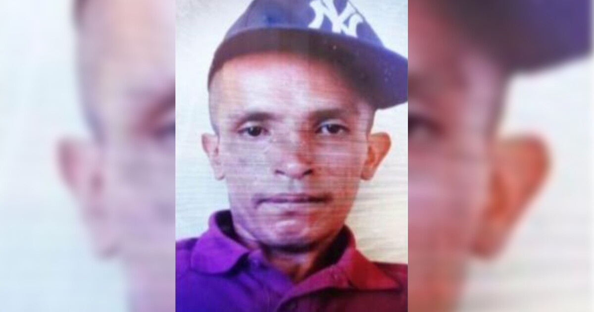 Se busca a Jesús Javier Contreras Torres, joven desaparecido en Nuevo ...