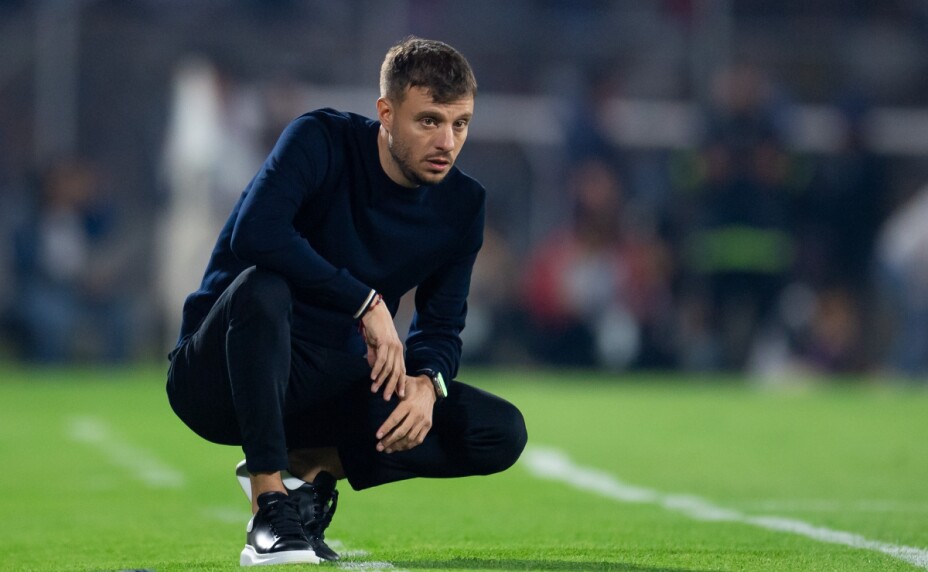Martín Anselmi destaca la clasificación de Cruz Azul al Play In del ...