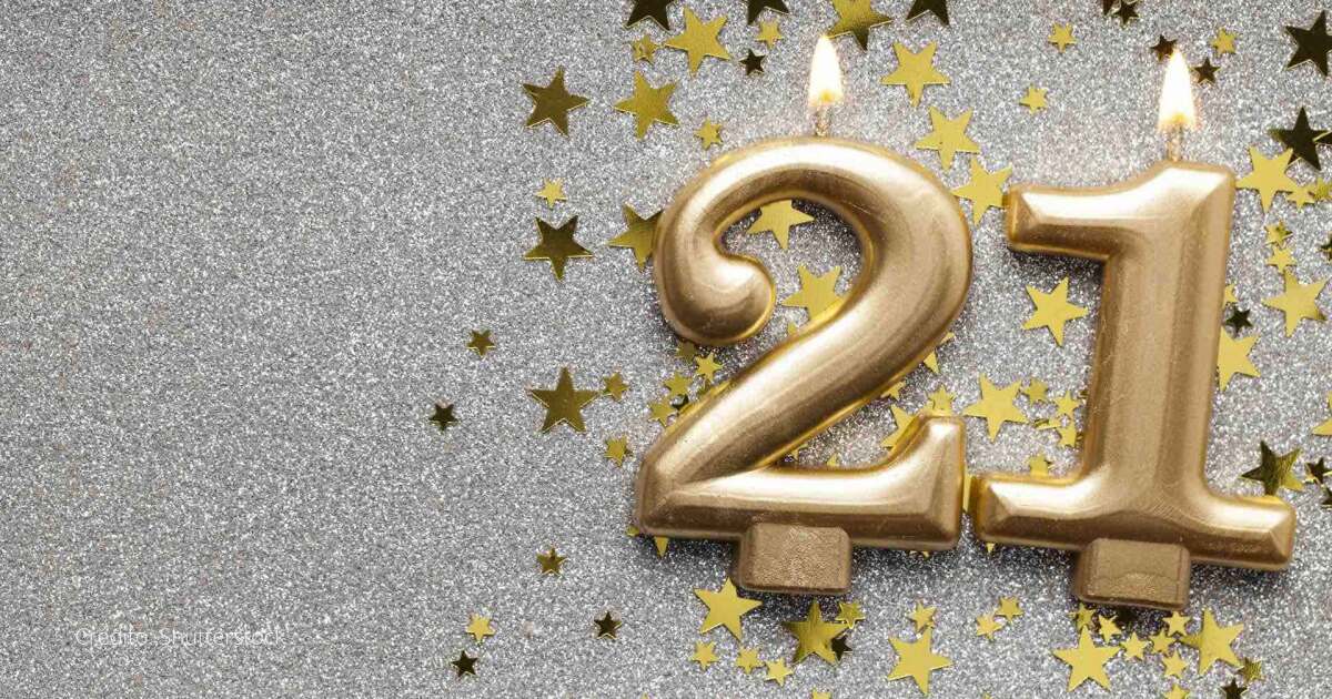 Te contamos el poderoso significado del número 21