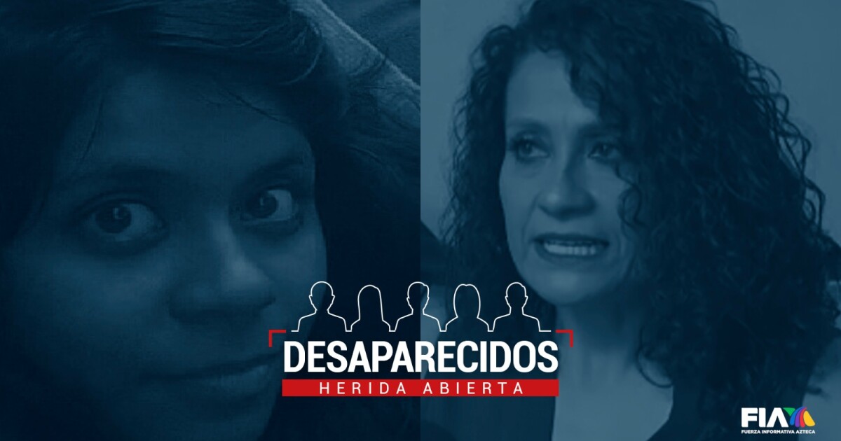 Mireya está desaparecida desde 2014, la buscan en Morelos