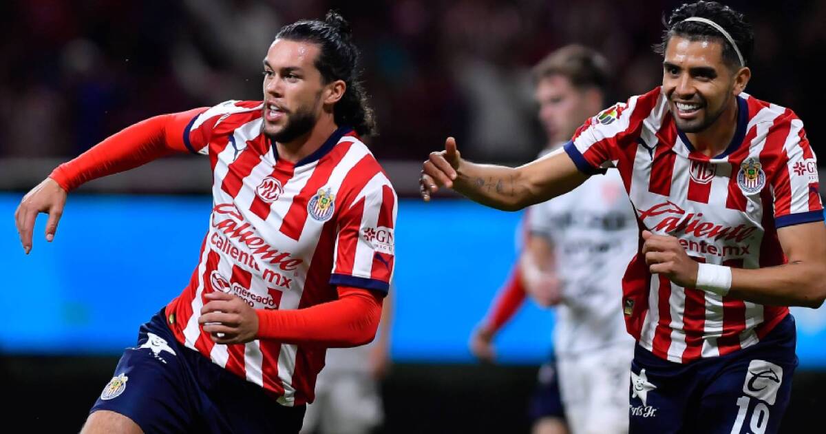 Lo Que Necesita Chivas Para Calificar Directo A La Liguilla Y Evitar El