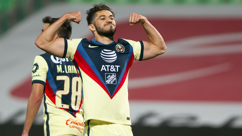 Henry Martín, ¿el delantero oficial de la Selección Azteca?