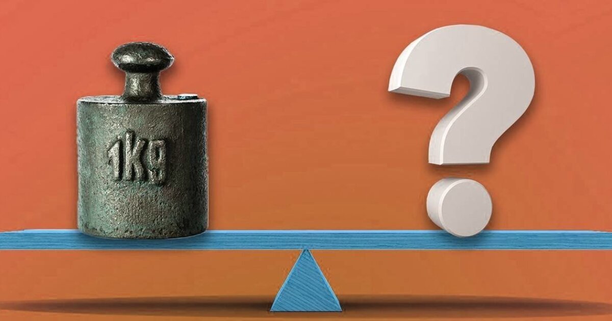 Entra en vigor la nueva definición del kilo, se llamará Planck