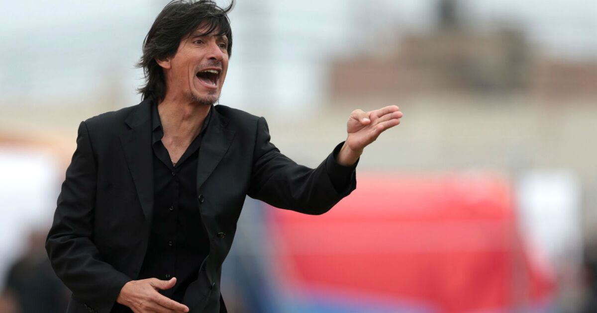 Ángel David Comizzo, perdió el título ante Cruz Azul