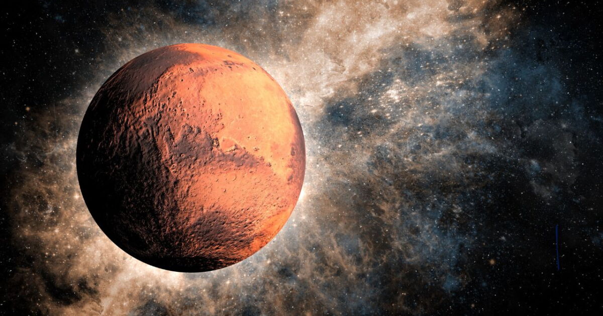 Revelan nuevos detalles del núcleo de Marte con enormes similitudes a ...