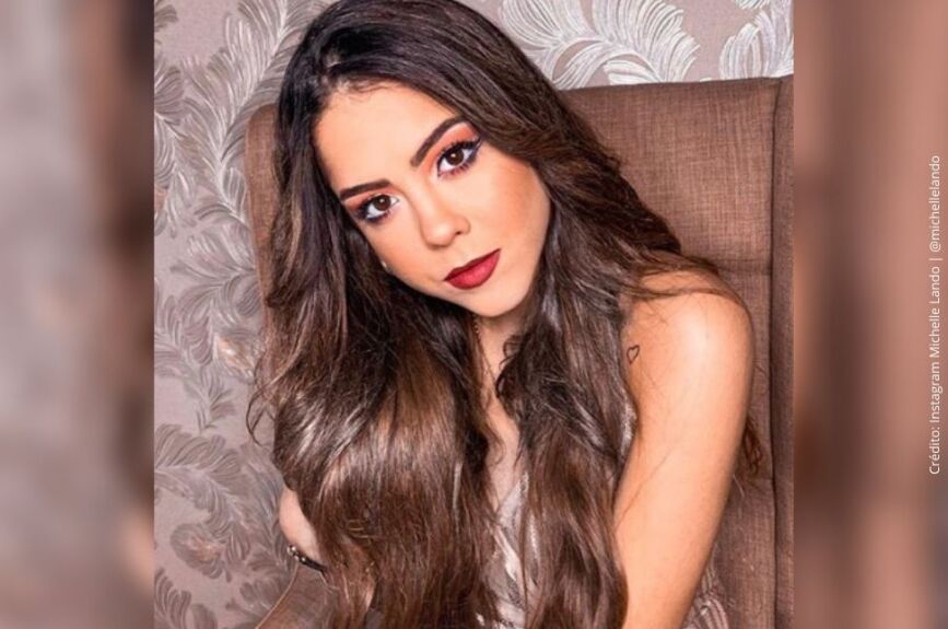 Conoce en FOTOS a Michelle Lando, la influencer que aseguran es ...