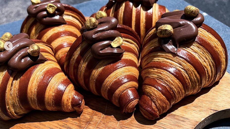 El local de pastelería francesa en Miami que se volvió viral y no te ...