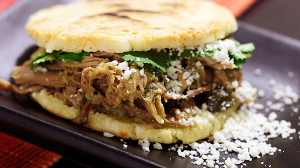 Dónde disfrutar deliciosas arepas en CDMX