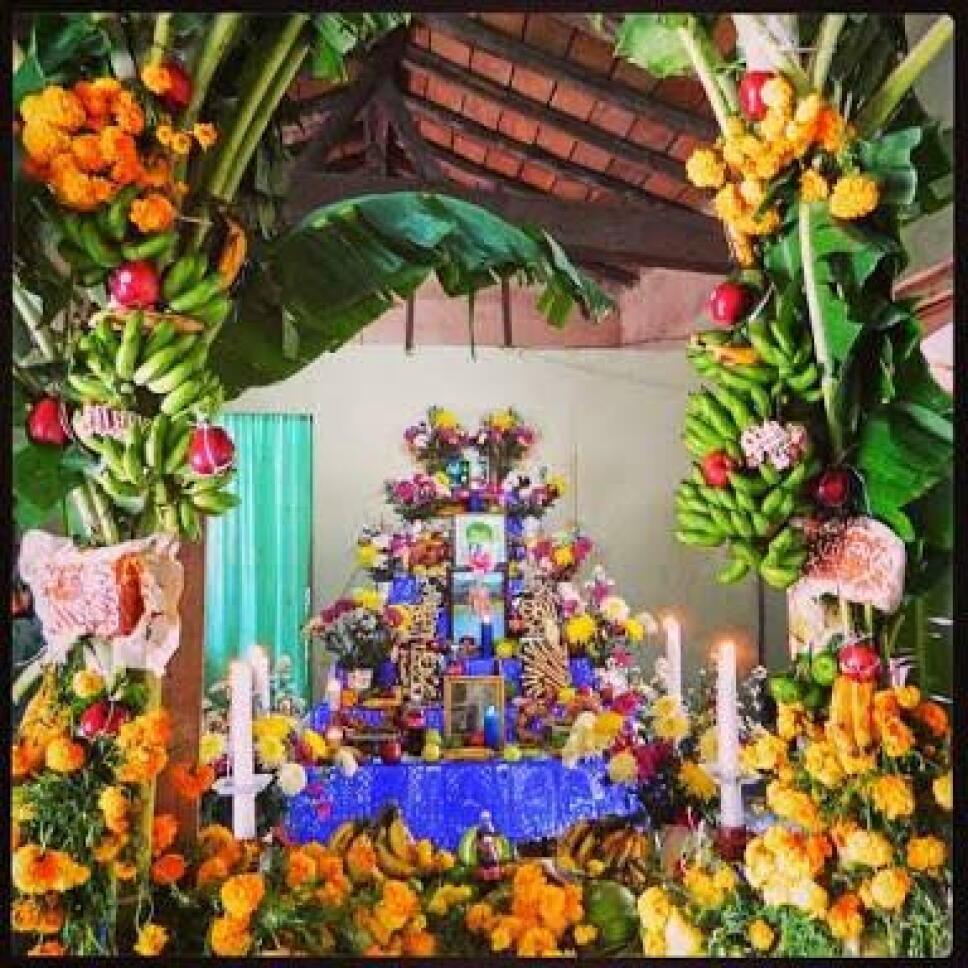 Oaxaca no nos deja de sorprender con sus maravillosas tradiciones el ...