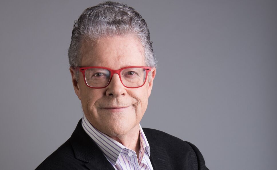 Sergio Sarmiento, líder de opinión por cinco décadas