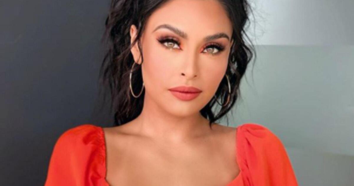 Kristal Silva impacta a sus fans con sus espectaculares atributos