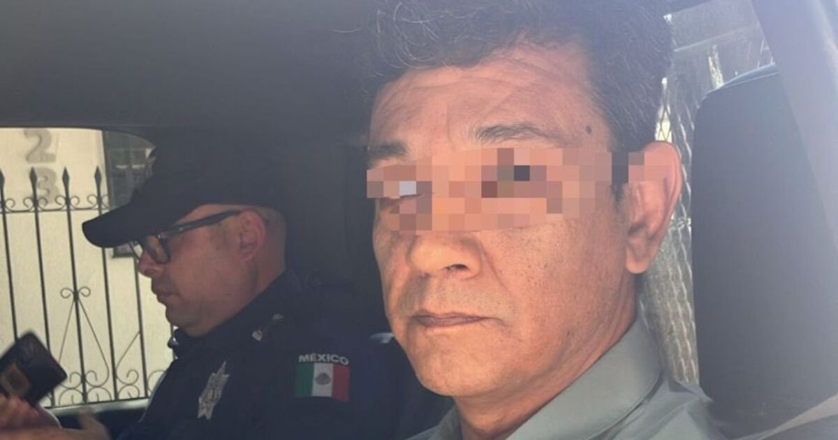 Fuga de El Ponchis; detienen a titular de penales de Sonora, Gerardo ...