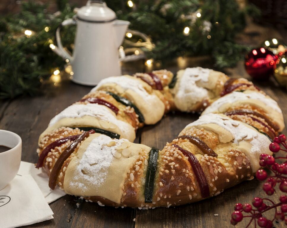 Estas son nuestras roscas favoritas, no te las puedes perder