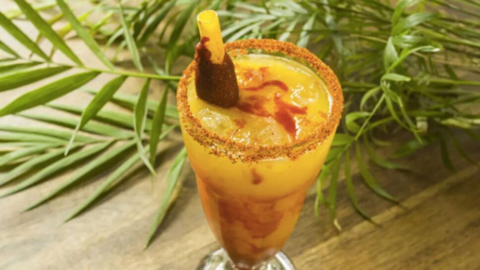 Chamoyada | Recetas de bebidas frías