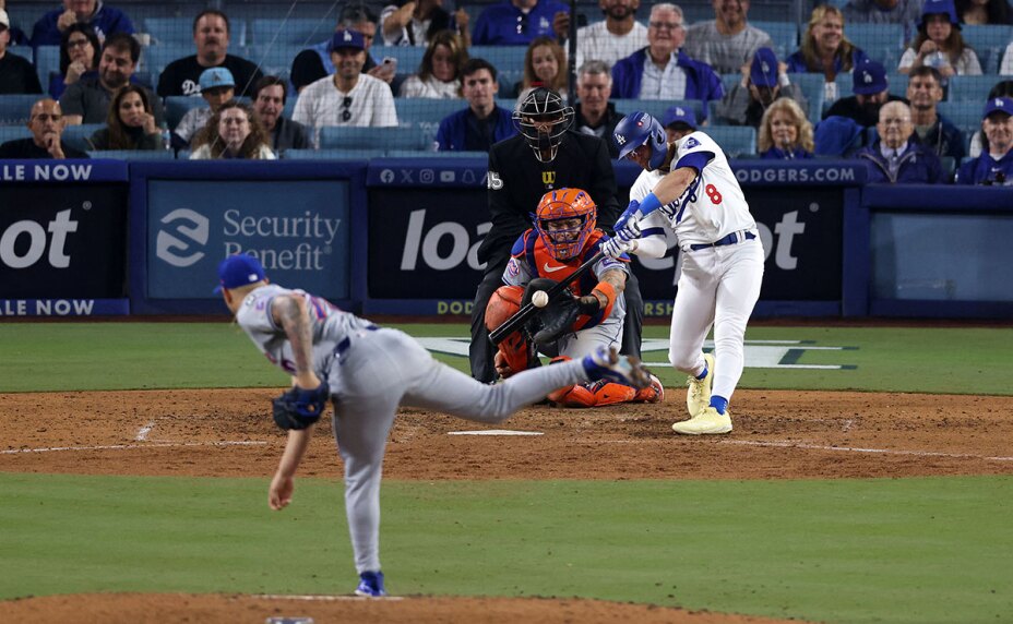 Dodgers vs Mets: Fecha y horario para ver en vivo el Juego 2 de la Serie de Campeonato de la MLB