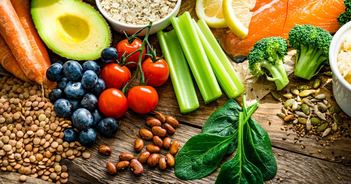 Los 11 alimentos que bajan el colesterol, según Harvard