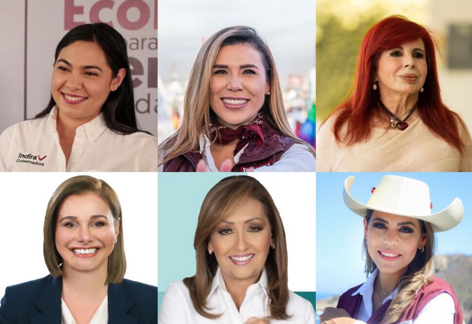 Elecciones 2021 México Podría Tener 7 Gobernadoras