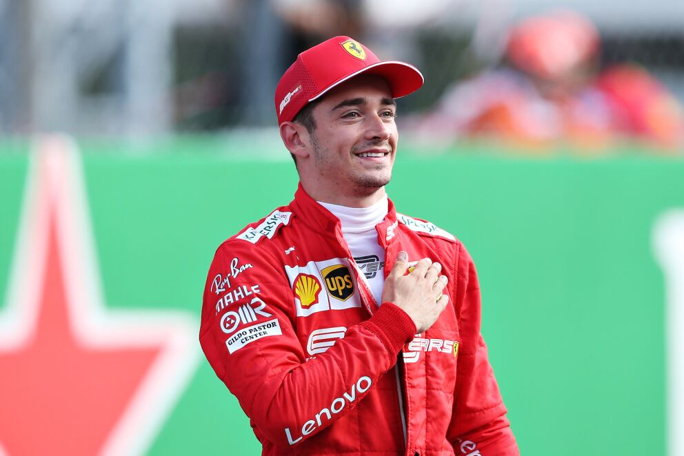 Charles Leclerc, el niño maravilla de la F1