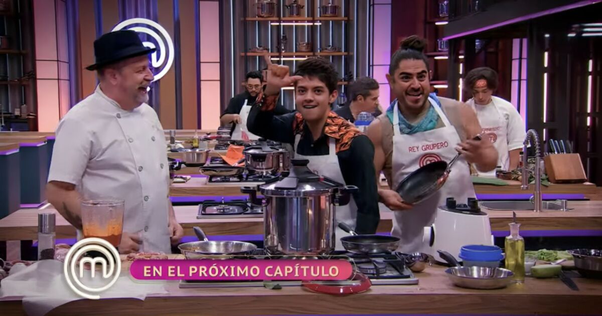 MasterChef Celebrity 2024: Avance del 19 de mayo