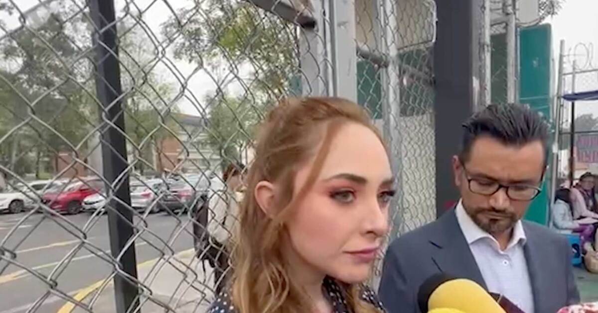 Elisa Vicedo se enfrentó a su agresor; esto fue lo que sucedió