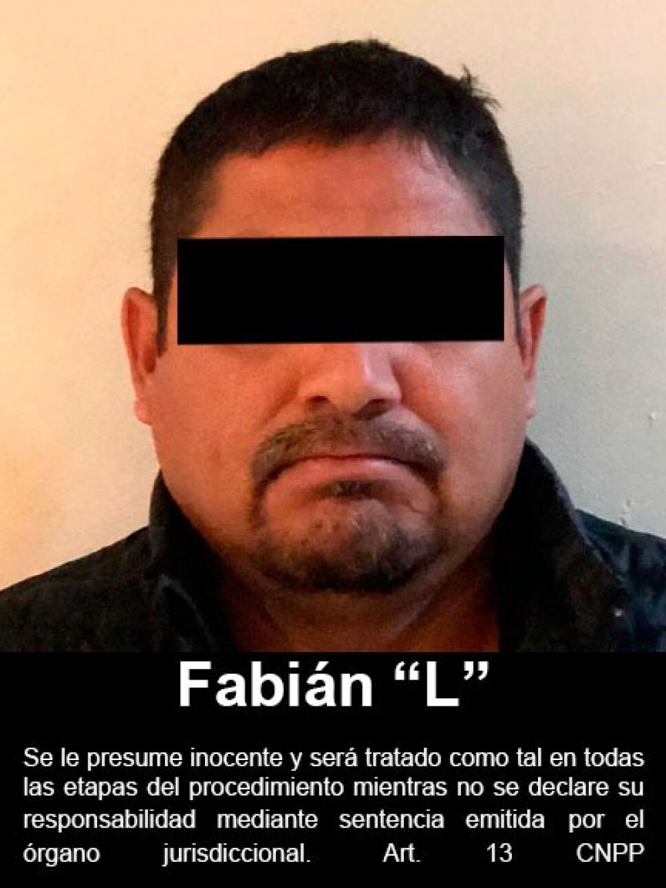 Abren proceso contra operador de El Marro