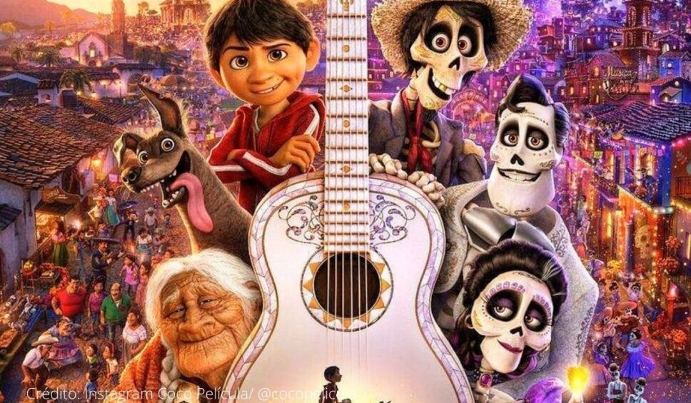 Estos son todos los personajes mexicanos que salen en Coco