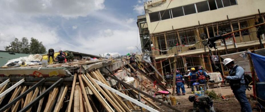 Vinculan A Proceso Al Director De Obra Del Colegio Rébsamen
