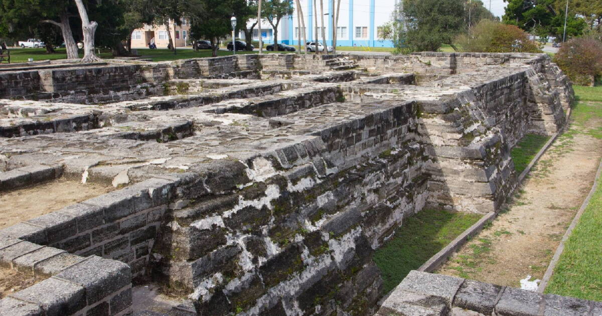 Resuelven el misterio que escondían las ruinas de una ciudad de Florida