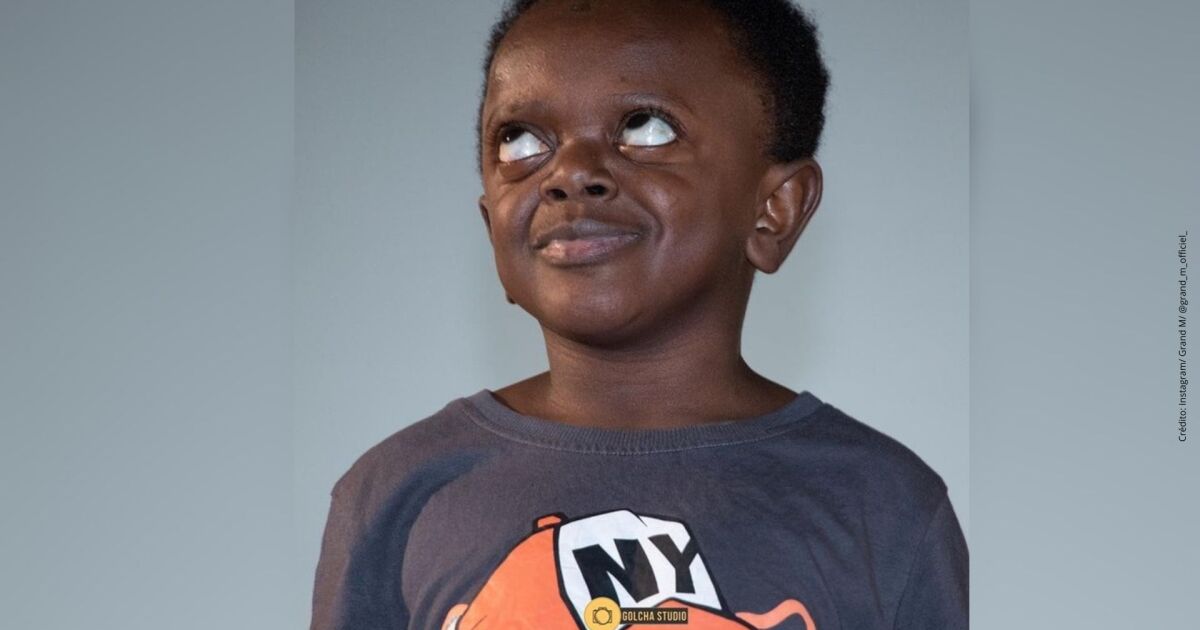 Grand M, el personaje más famoso del internet