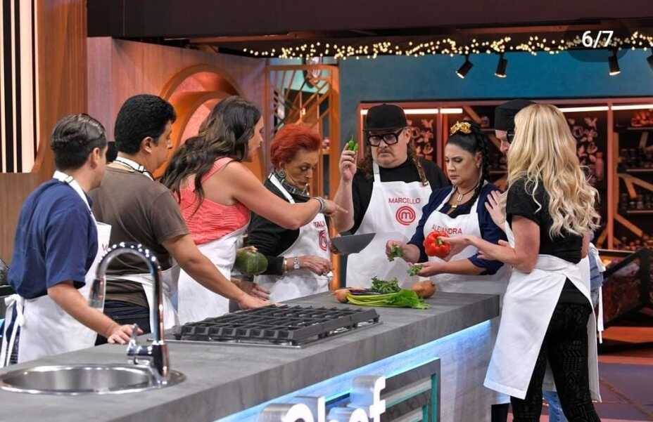 ¡adiós Macky La Nueva Eliminada De Masterchef Celebrity 2022