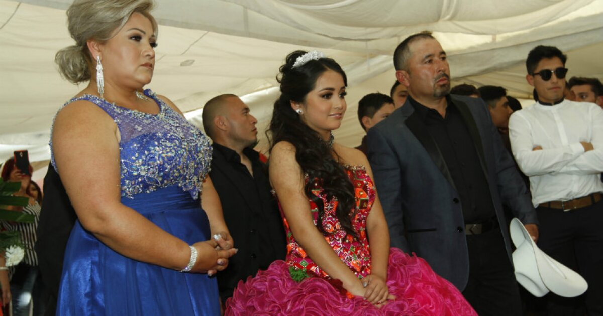 Los XV de Rubí en la era de las redes sociales