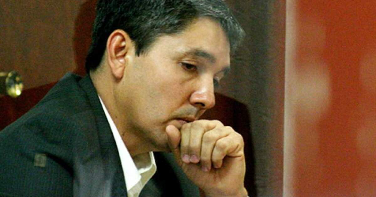 Niega juez suspensión definitiva al exdiputado Julio César Godoy Toscano