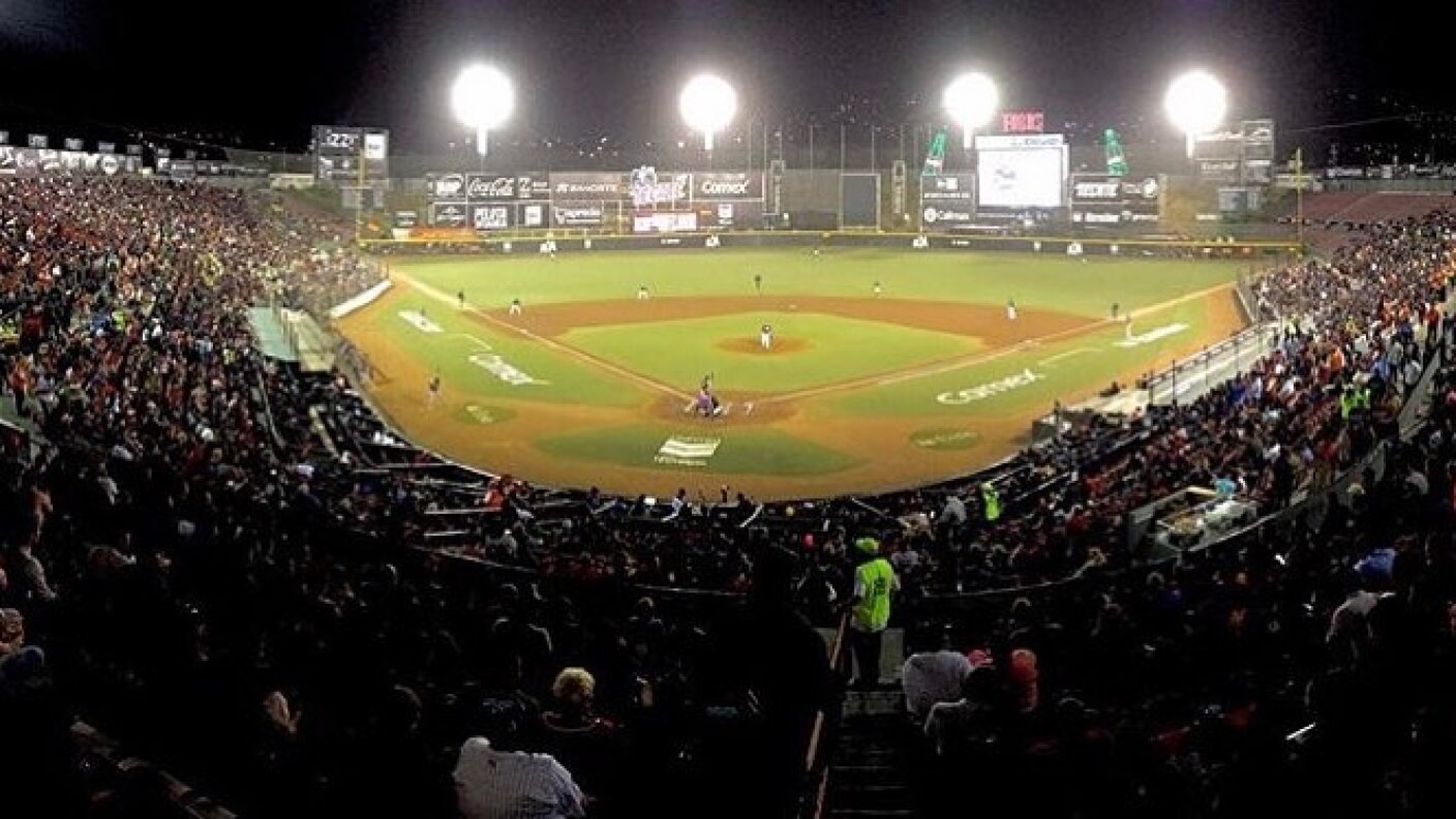 Fotos: Conoce los 18 estadios de la Liga Mexicana de Beisbol