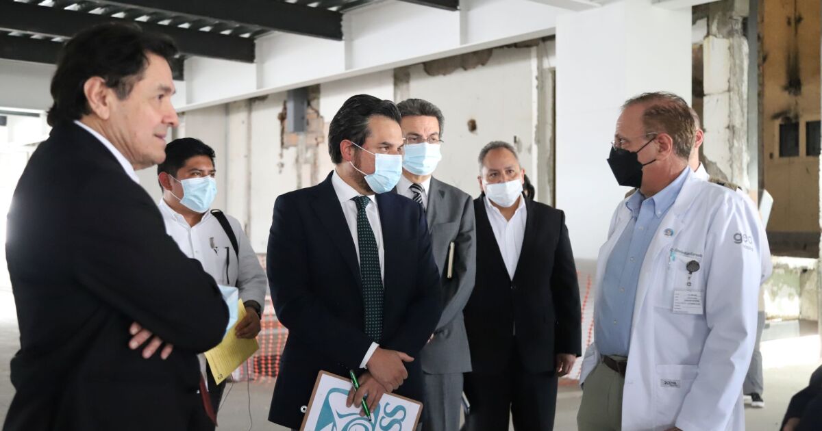 Hospital Gea González