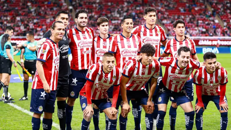 Esta sería la nueva playera de Chivas para el 2025