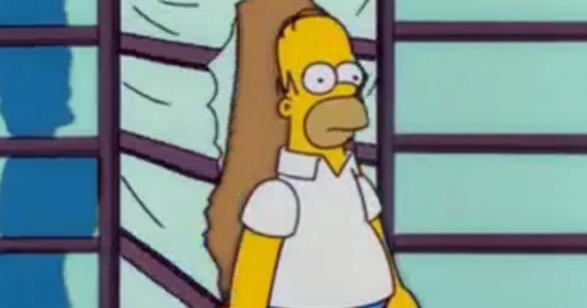 Los Simpson tendrán un crossover con Goofy en el corto Plusaniversary