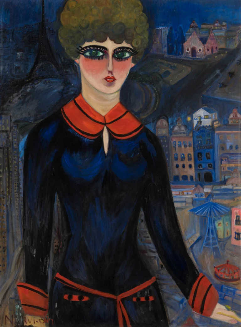 5 obras para conocer a Nahui Olin, la musa feminista