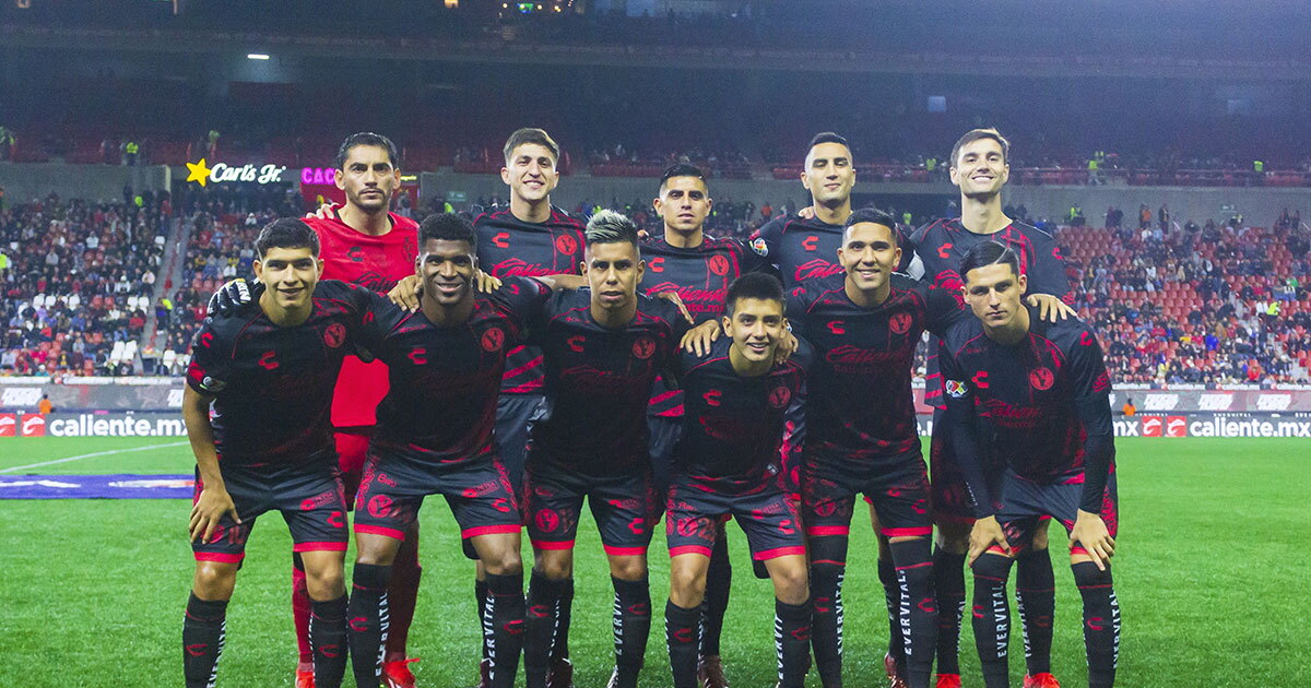 Xolos vs Atlas: Fecha y horario para ver en vivo el último juego del ...