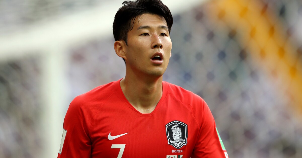 Goleadores de Corea del Sur en Copas del Mundo