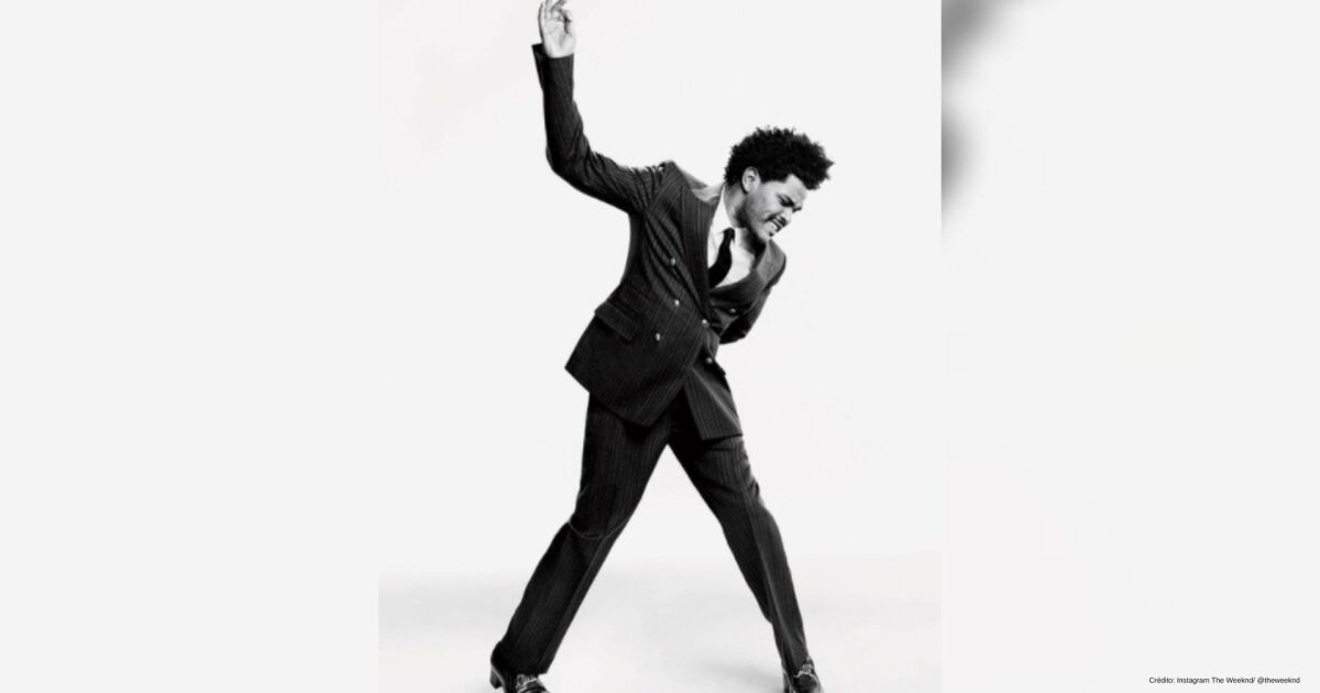FOTOS | ¿Quién es realmente The Weeknd? Te adentramos más en su vida.