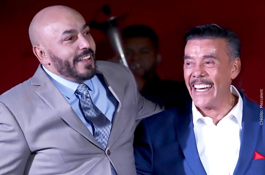 FOTOS l La historia de éxito de Lupillo Rivera: desde niño trabajó para ...
