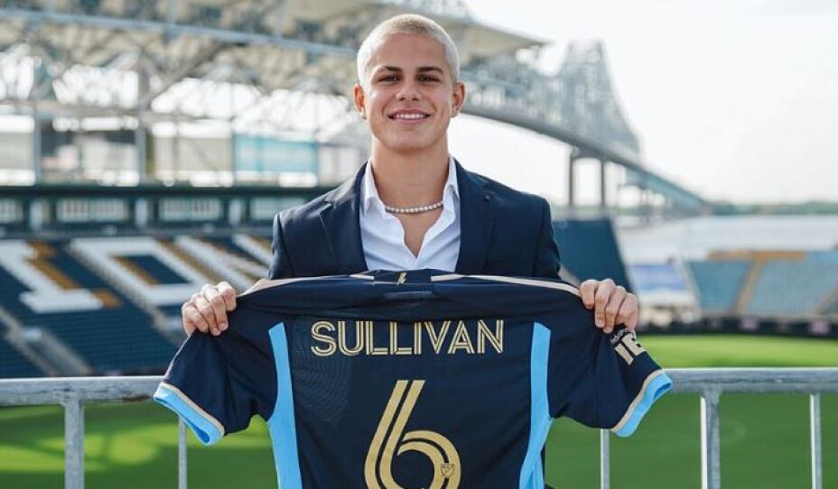 ¿Quién es Cavan Sullivan, joven de 14 años que debutó en la MLS de ...