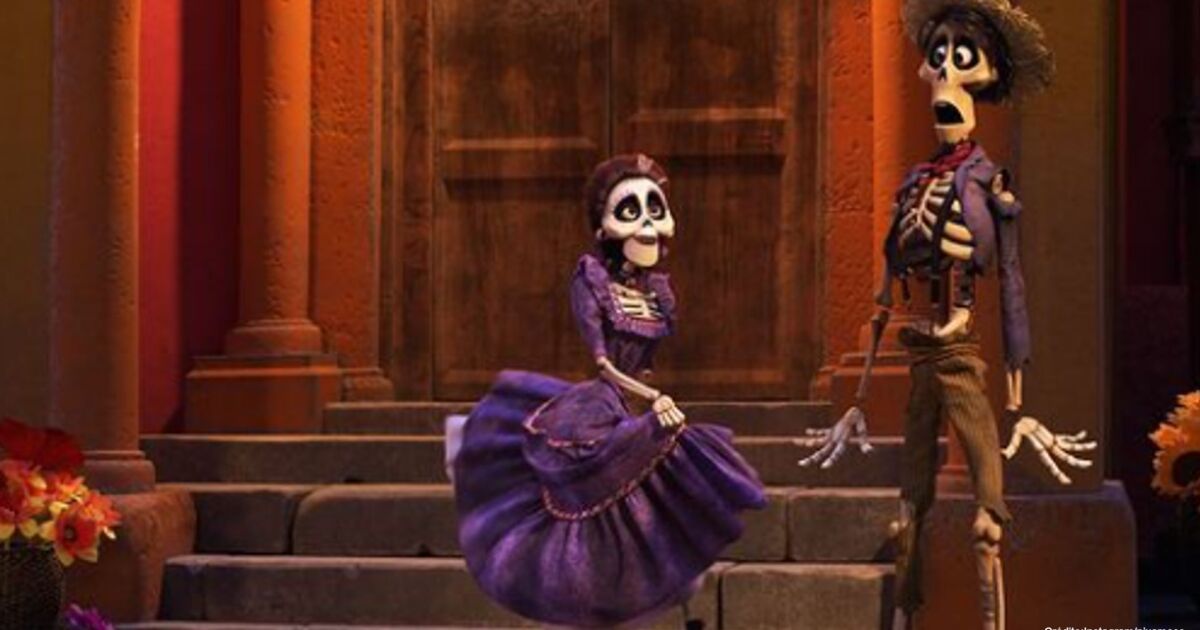 Estos son todos los personajes mexicanos que aparecen en Coco