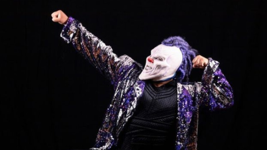 Dave the Clown realiza recolecta para una noble causa